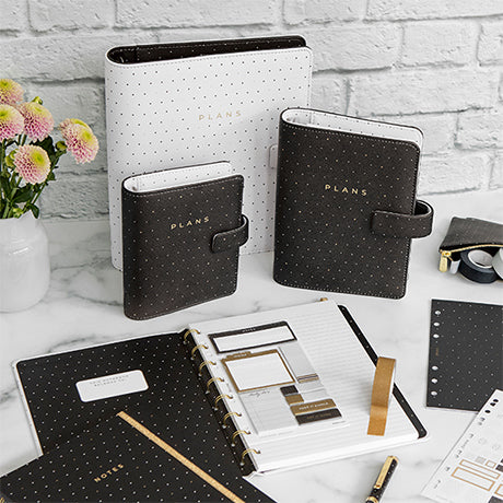 Stay effortlessly chic with the Moonlight Collection | Filofax Blog ...