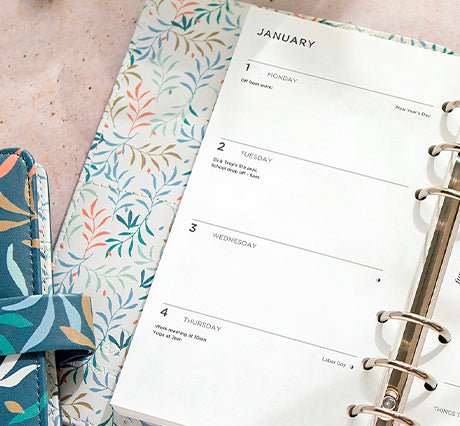 How to Personalise your Agenda | Filofax Blog – Filofax UK