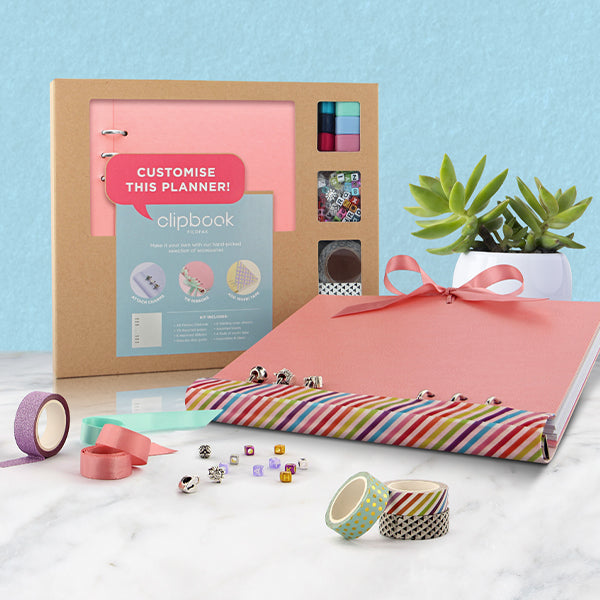 Customise your Clipbook! – Filofax UK