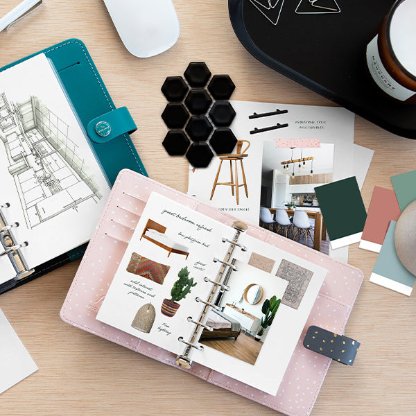 Home Improvements Stationery Series | Filofax Blog – Filofax UK