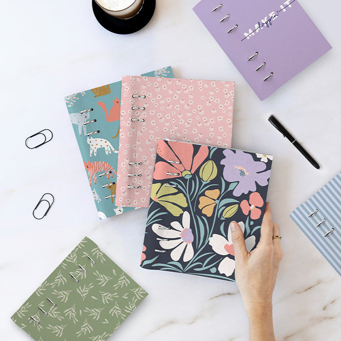 Clipbook Journals & Notebooks | Filofax – Filofax UK