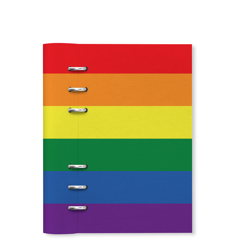 Clipbook Pride Personal Organiser | Filofax – Filofax UK