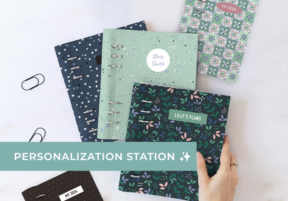 Filofax UK: Quality Organisers, Diaries, Notebook, Refills & more