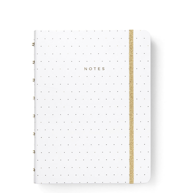 Moonlight A5 Refillable Notebook | Filofax – Filofax UK